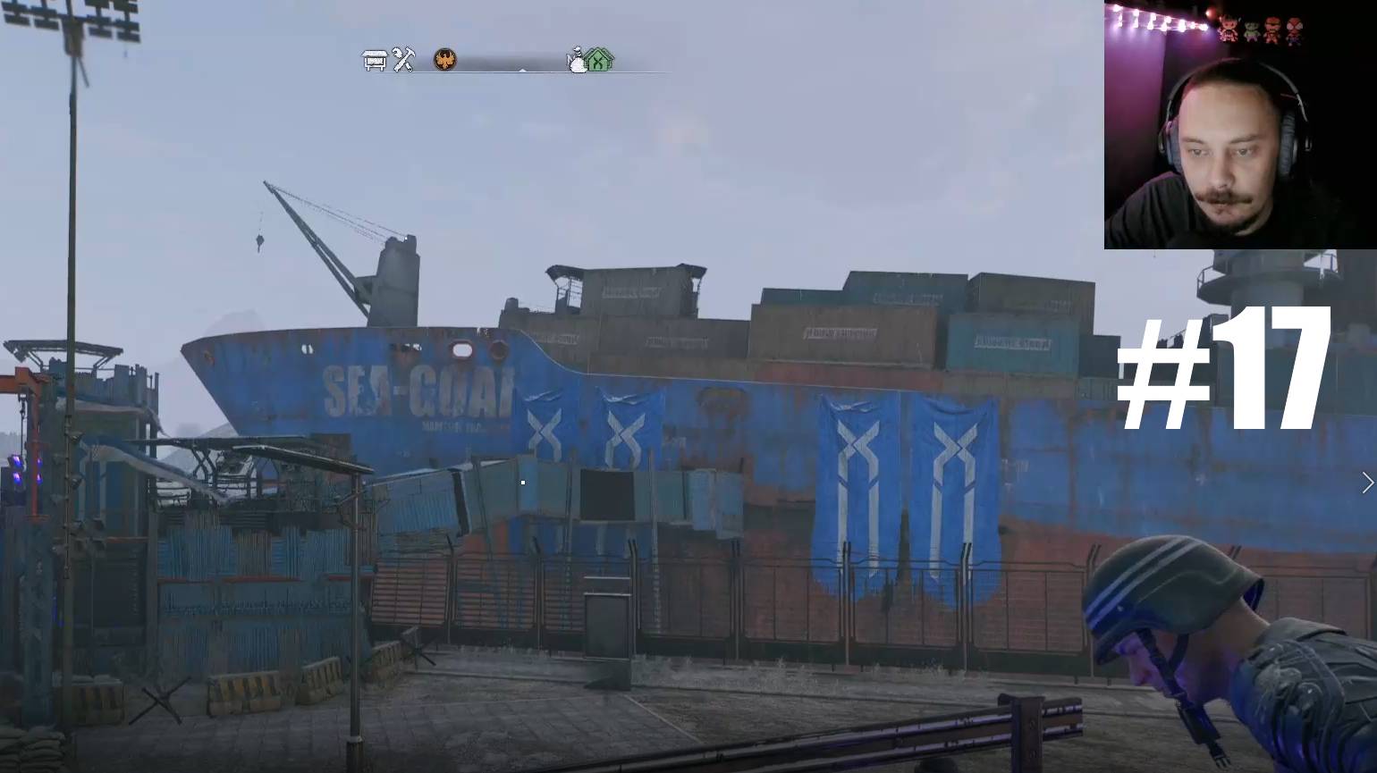 Dying Light 2: Stay Human ► Корабль Миротворцев #17