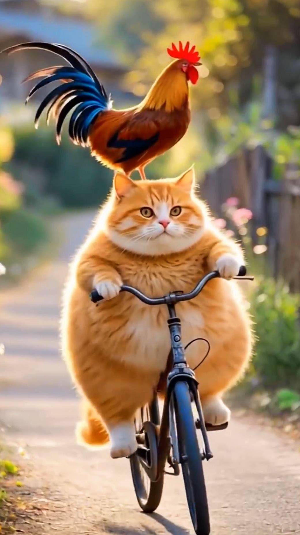 "Петя Петушок".