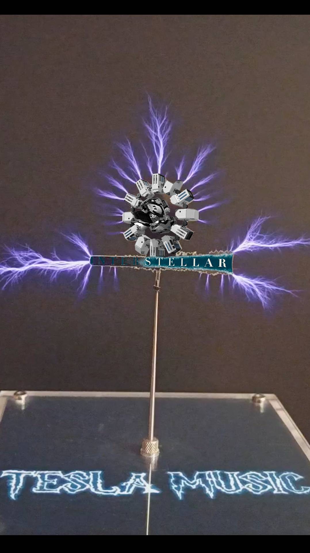 Interstellar-Suite - Hans Zimmer Tesla Music #2025 #video #shorts #short #shortvideo #interstellar