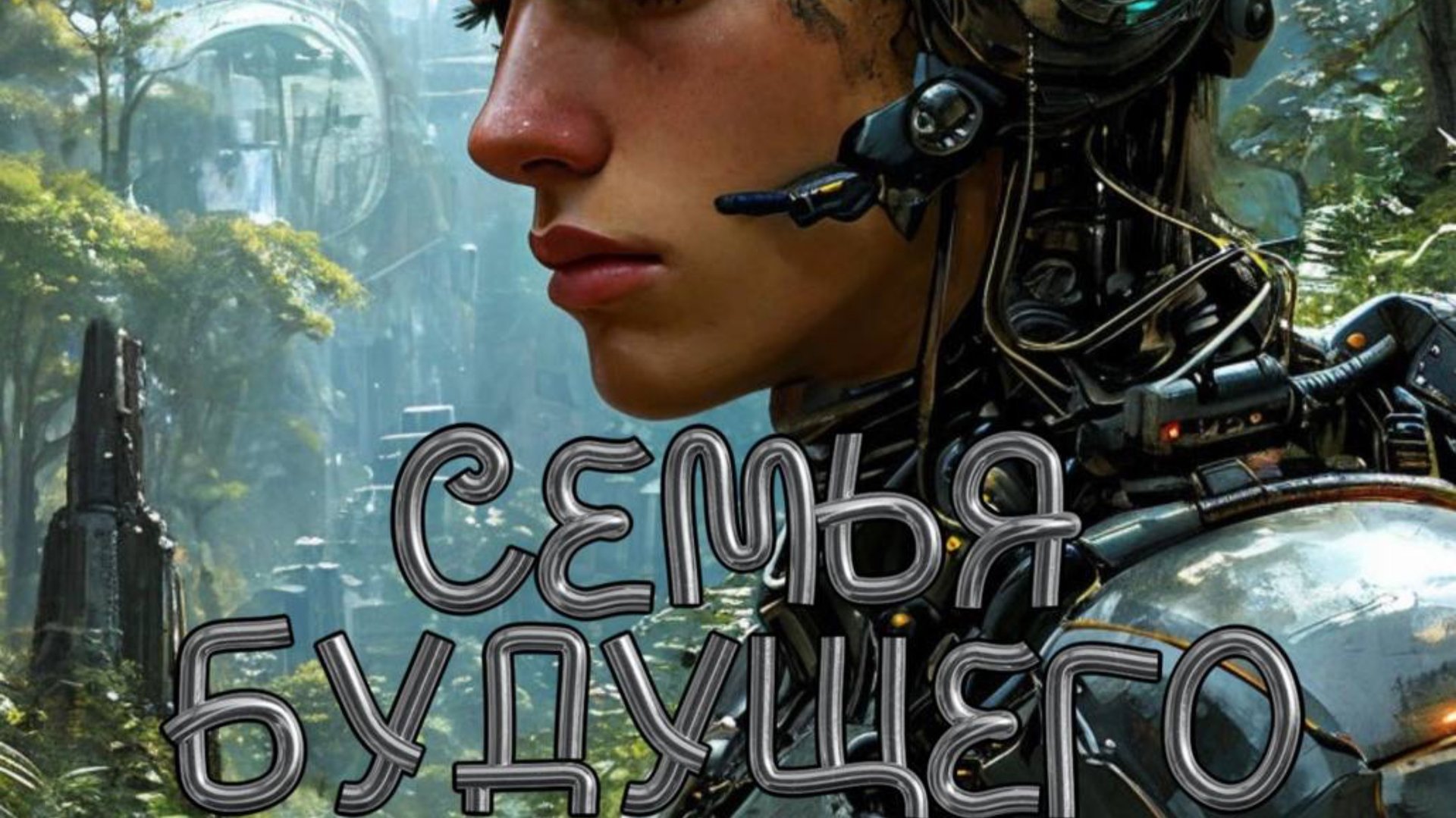 К/с «Семья будущего» Автор сценария и режиссер Юлия Марина