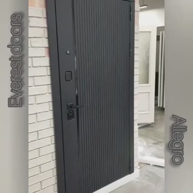 Everestdoors Allegro Зеркало Салон Дверей ДОДОМ рф Симферополь