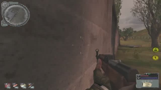 S.T.A.L.K.E.R. - Нар. Сол.   DMX 1.3.5   ООП   МА   К. - #7 - Игры на эмоциях