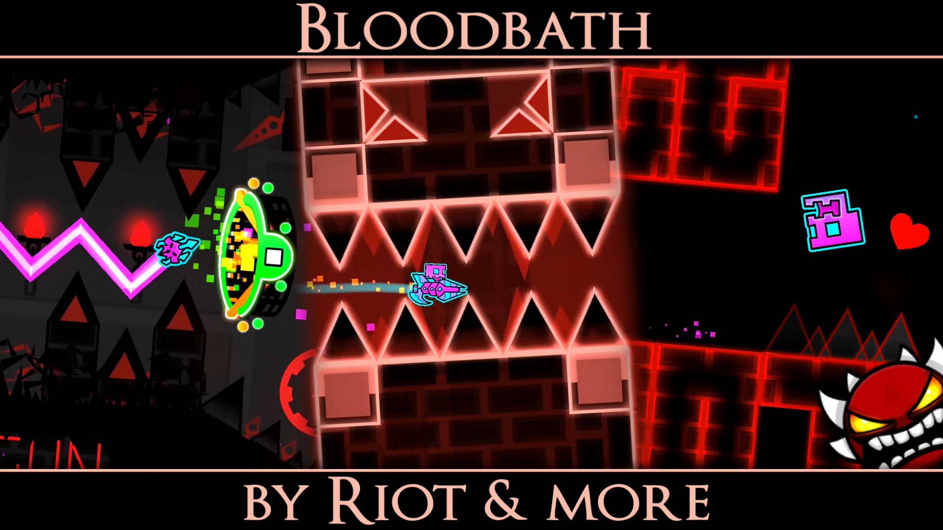 Bloodbath by Riot & more | Экстрим демоны