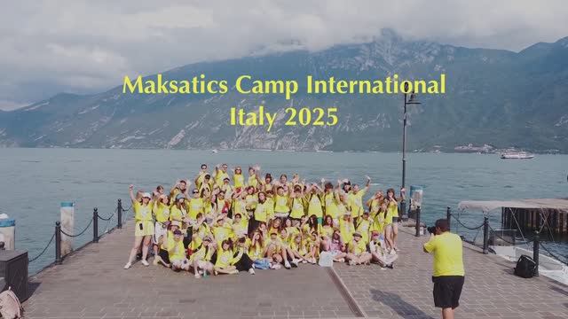 Бэкстейдж 1 итальянской смены 2025