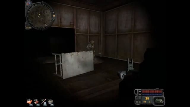 Прохождение S.T.A.L.K.E.R. Зов Припяти часть 03