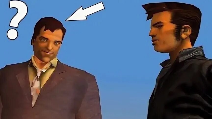 полное прохождение GTA 3 Дональд Лав