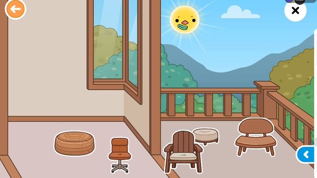 Тока бока обзор на обновление 1.115 бесплатный дом