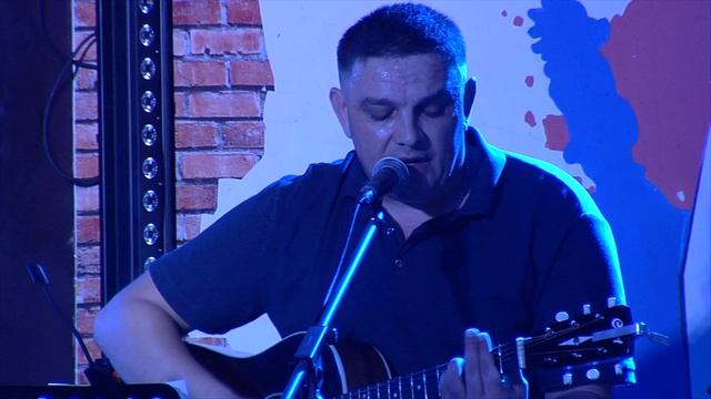 2023-09-03 - Дмитрий ПЕТРОВ - Вечер Русского Шансона в клубе «Big Ben»