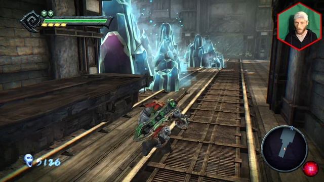 Darksiders (Apocalyptic mode) #11 Не плачь...