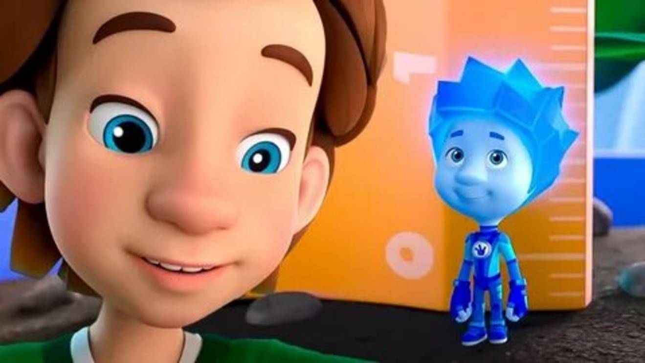 ФИКСИКИ. РАДИО. ЧТО ВНУТРИ УСТРОЙСТВА ?