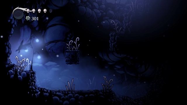прохождение "Hollow Knight" (2 часть)