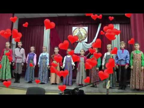 Разноцветье Как по горкам по горам
