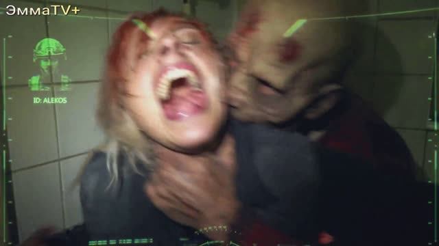 Ужасы - "Полиция против Зомби"