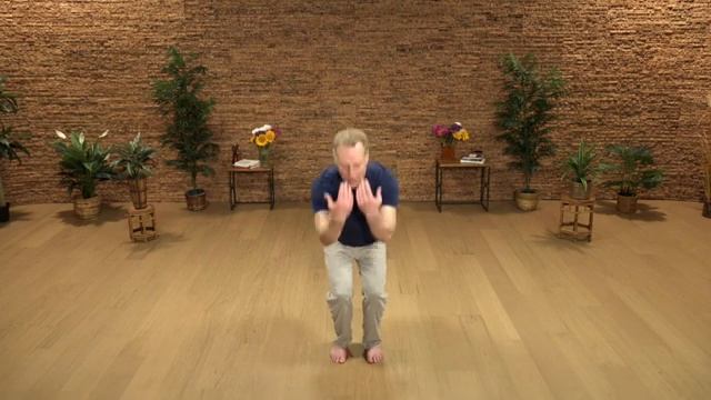 7-Min Year of the Snake Qi Gong Routine Energy Flow for Renewal Growth Цигун |Lee Holden