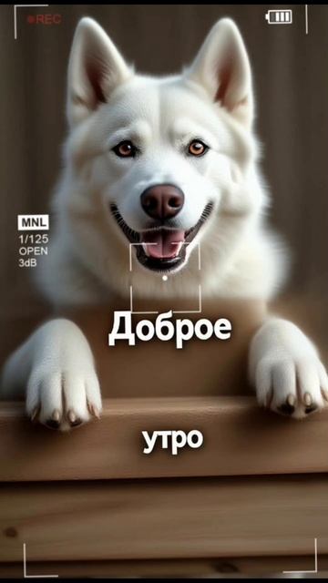 Доброе утро, желаю хорошего дня 👍👍👍#доброеутро