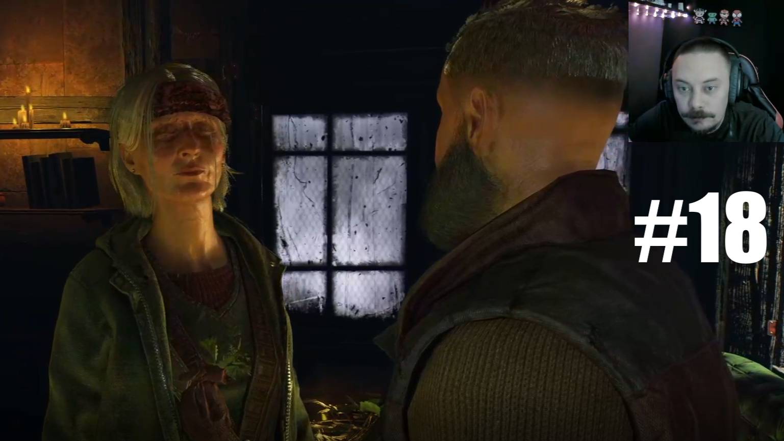 Dying Light 2: Stay Human ► Целительница #18