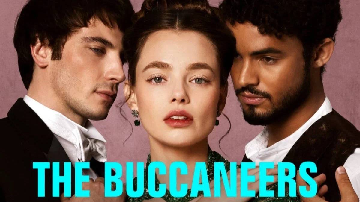 Сериал Буканьерки – 2 сезон 7 серия / Пиратки / The Buccaneers