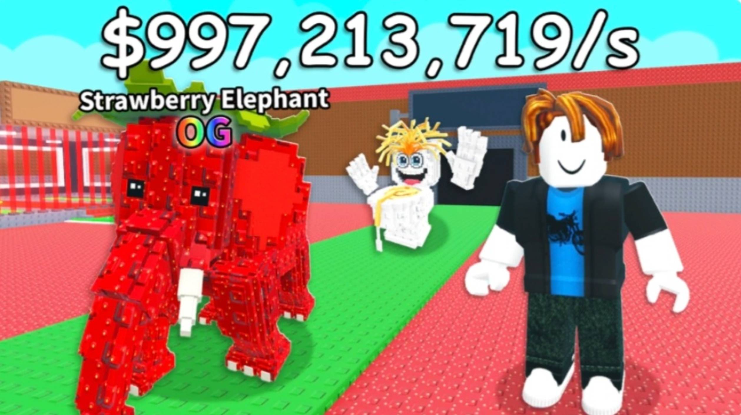 Обновление в украдите брейнрот в роблокс