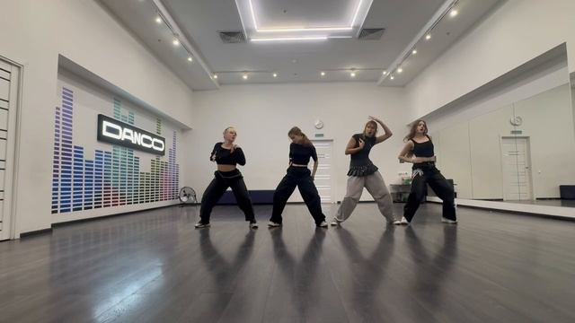 #АВГУСТконкурскпоп | aespa - Dirty Work dance cover by Purple DaiSy | Света Веселова