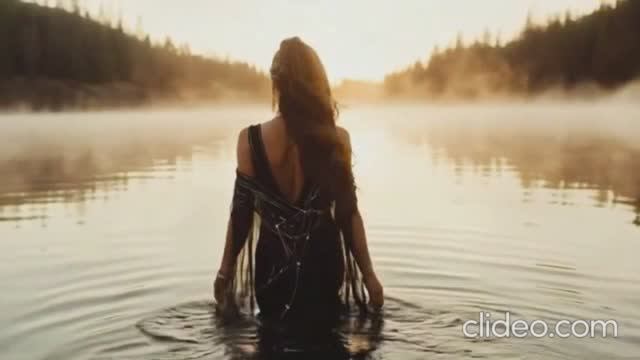 М. Ю ЛЕРМОНТОВ - ОНА БЫЛА ПРЕКРАСНА