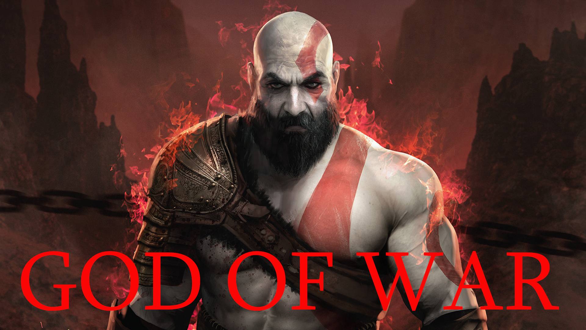 God of War прохождение №4