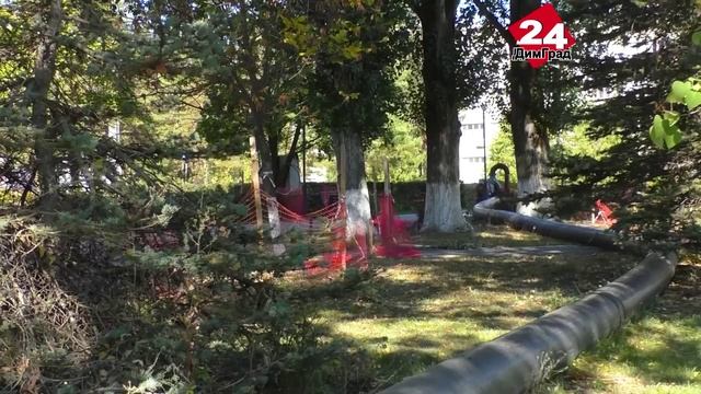 В понедельник в Димитровграде планируют начать ремонт канализации