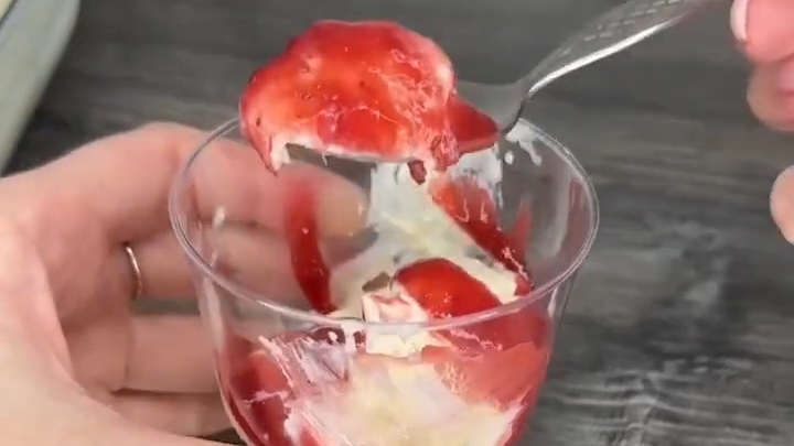 Ну ОЧЕНЬ вкусное МОРОЖЕНОЕ и всего из 3 ингредиентов...🍦😋