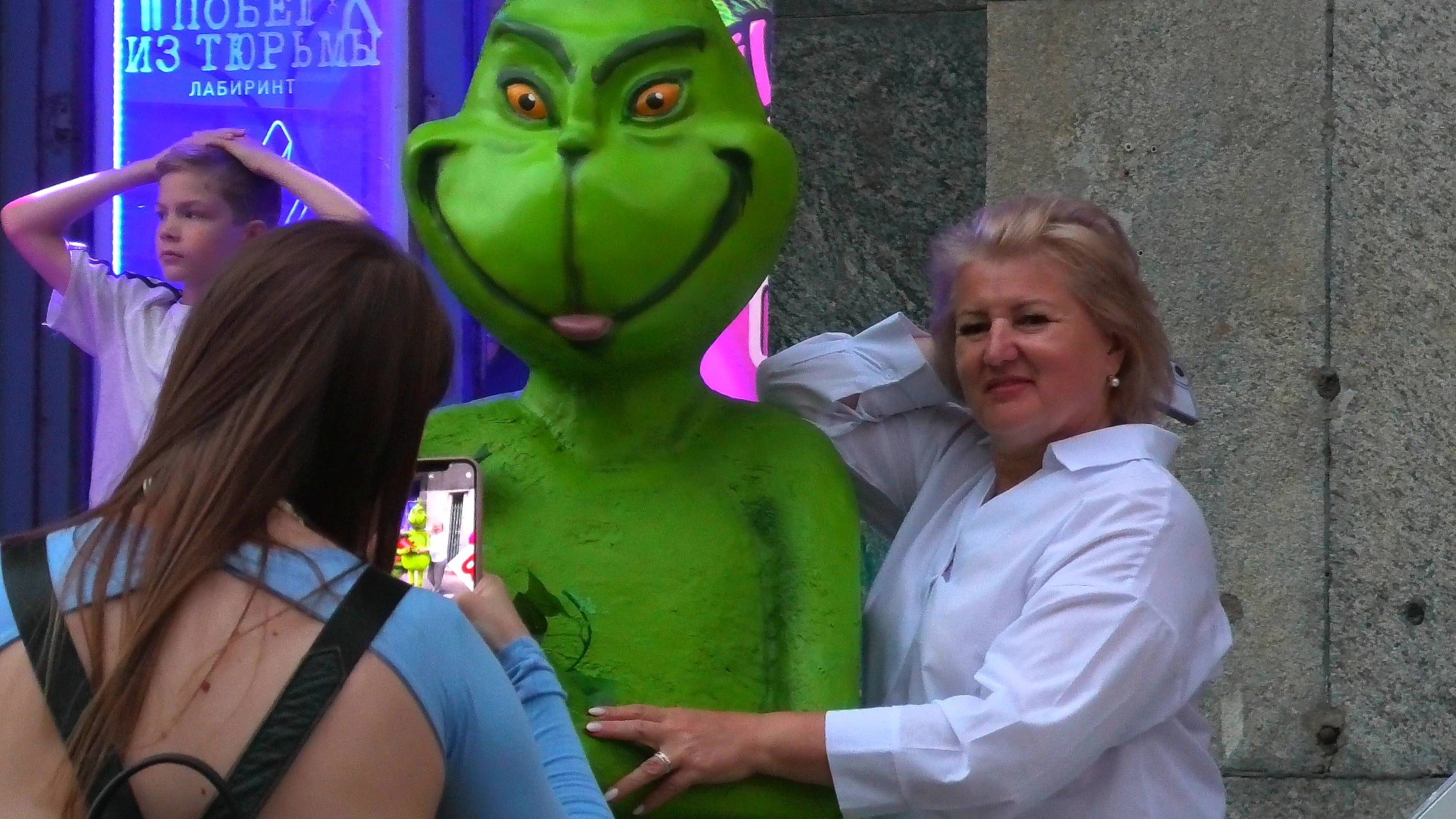 Жизнь наоборот