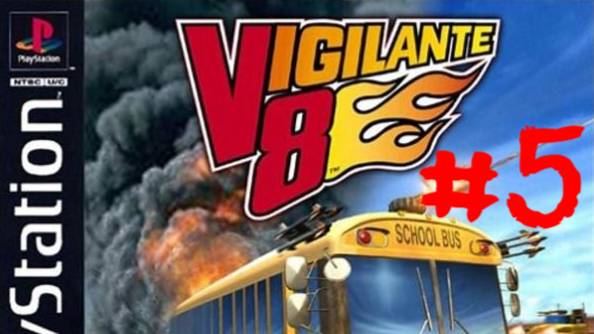 Vigilante 8 (PS1) Прохождение #5