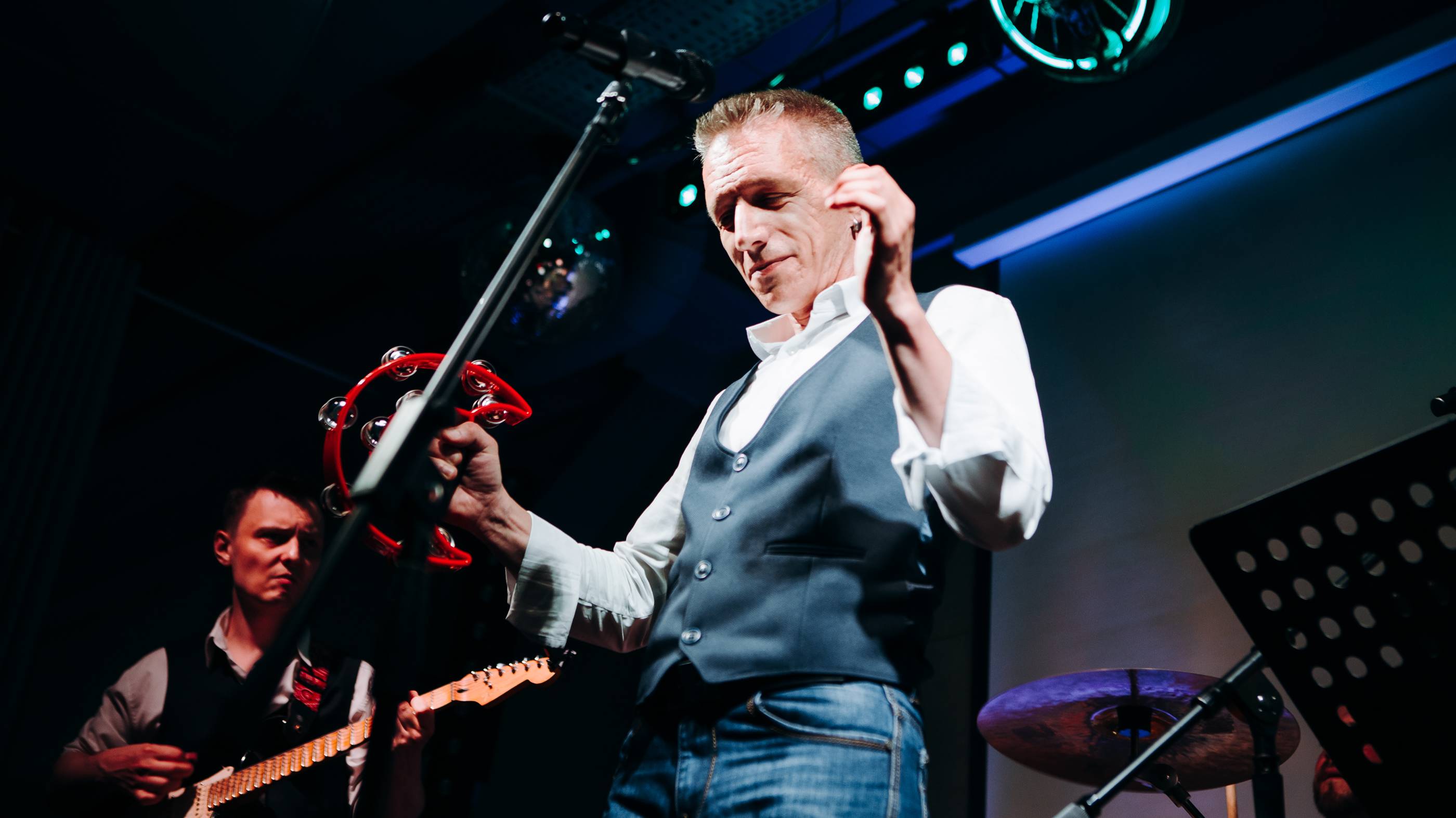 Триба - Осенняя луна (Live)