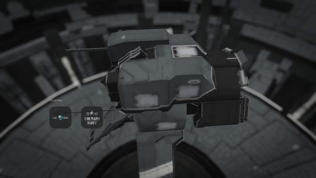 Bantam Lia Dai Caldari-Navy EVE-Online