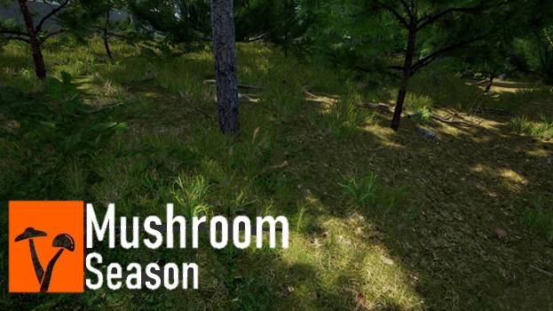 Где же грибы: Mushroom Season
