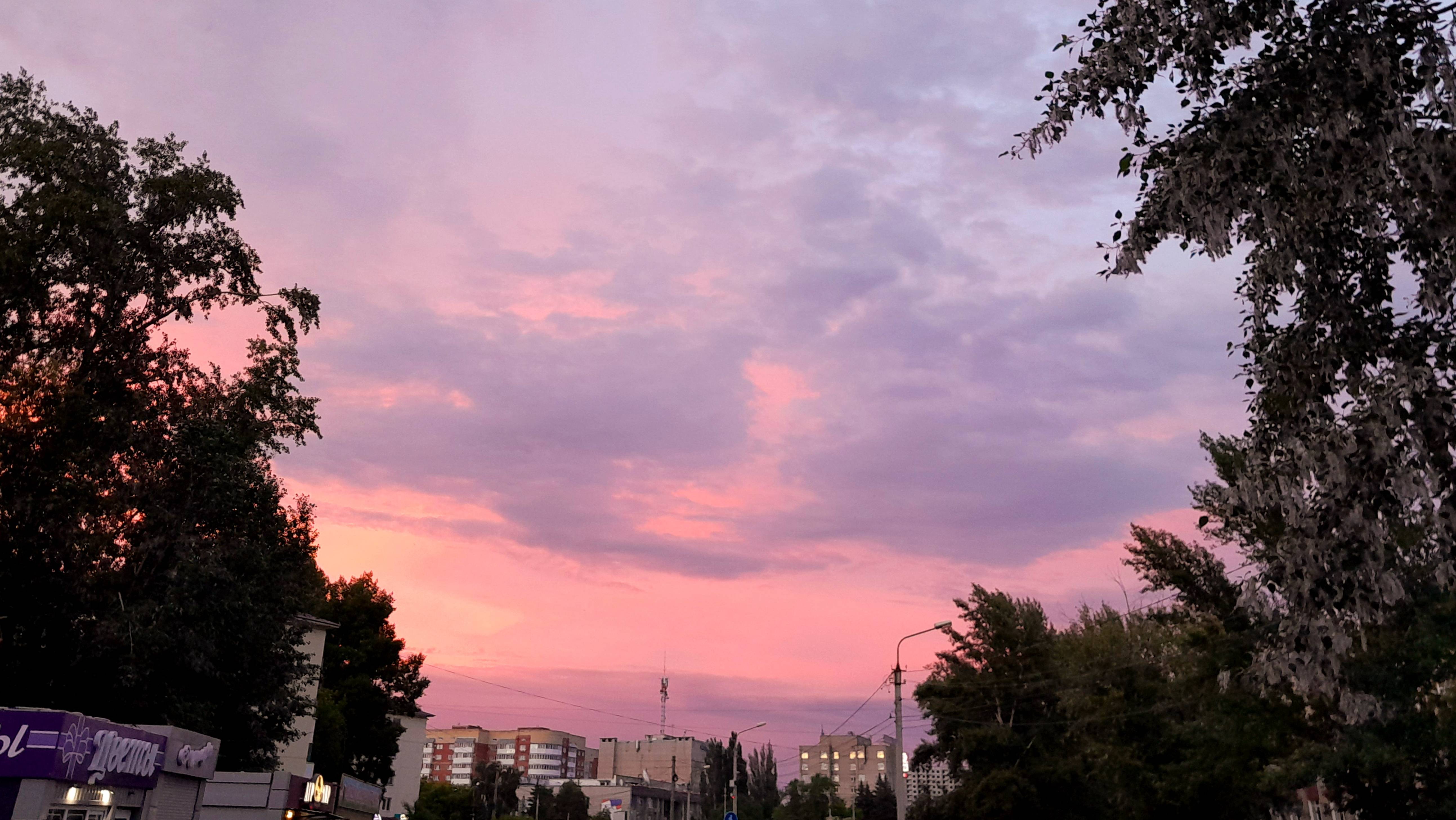 МИРЫ НЕБЕС