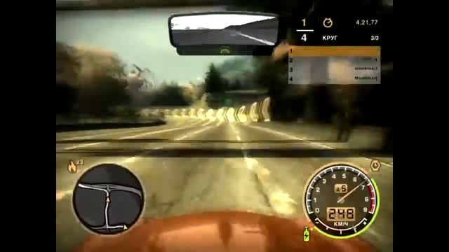 NFS Most Wanted (2005) - Porsche 911 Carrera S