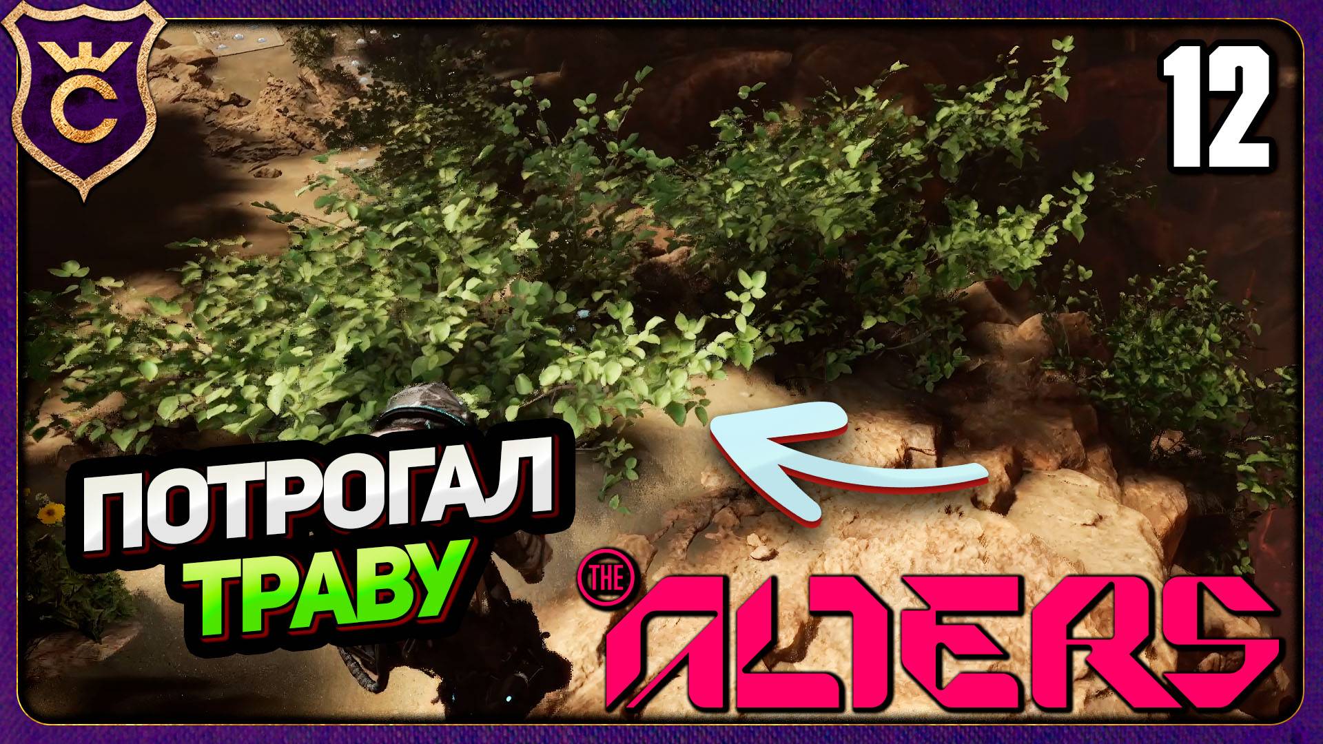 НАШЁЛ ЛЕС НО ЕСТЬ НЮАНС! 12 The Alters
