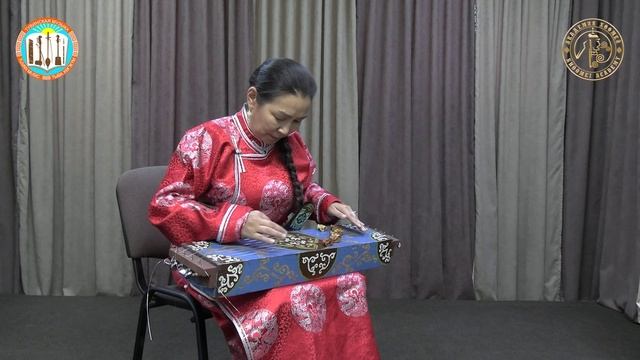 Уттундурбас час (С. Базыр-оол). Исп.: А.В.Ондар. Медиатека МФТ, МАХ.