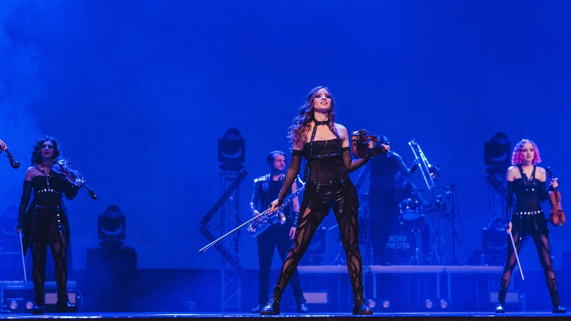 CONCORD ORCHESTRA Cимфонические рок-хиты Избранное Evanescence «What you want»