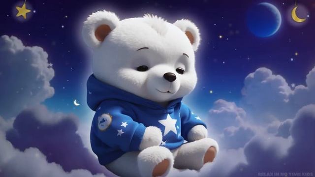 Спокойный сон для малыша 💤 Колыбельная от Моцарта №15