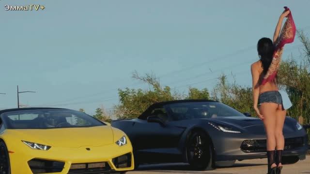 "Жажда скорости"