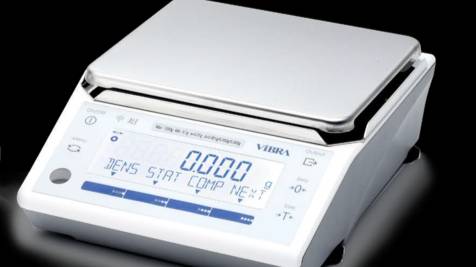 Лабораторные весы ViBRA ALE