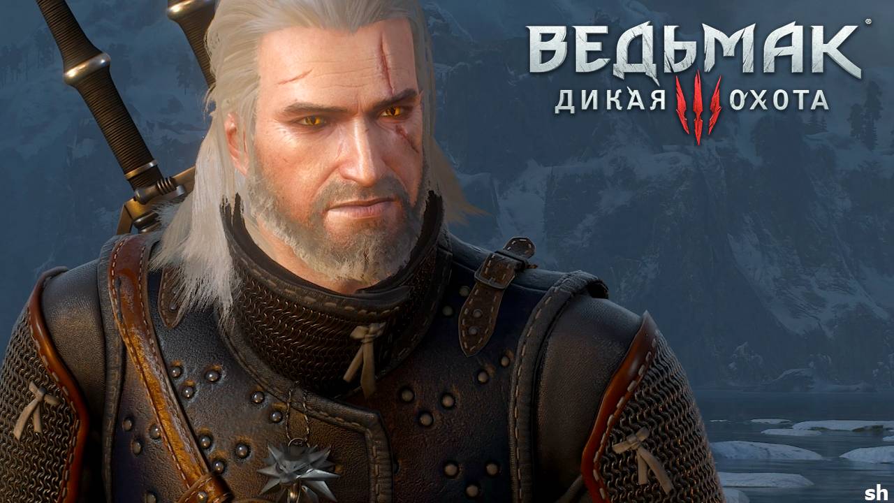 Ведьмак 3 Дикая охота