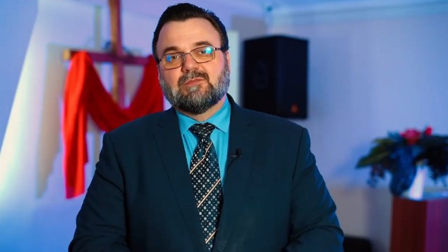 Итак будьте совершенны, как совершен Отец ваш Небесный -- Даниил Ловска