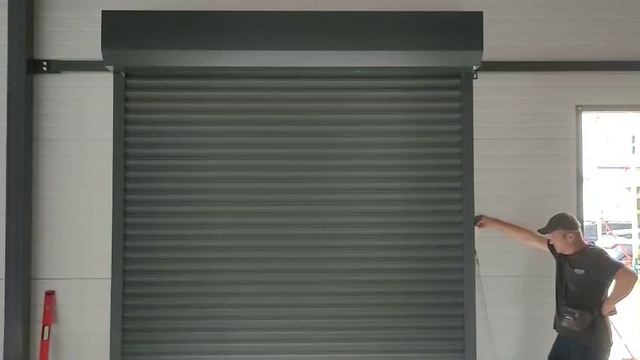 Роллеты автоматические