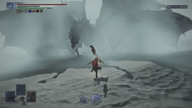 ELDEN RING NIGHTREIGN - Калиго, Миазма Ночи. Уайлдер соло. Вершина горы. Wylder vs. Caligo.