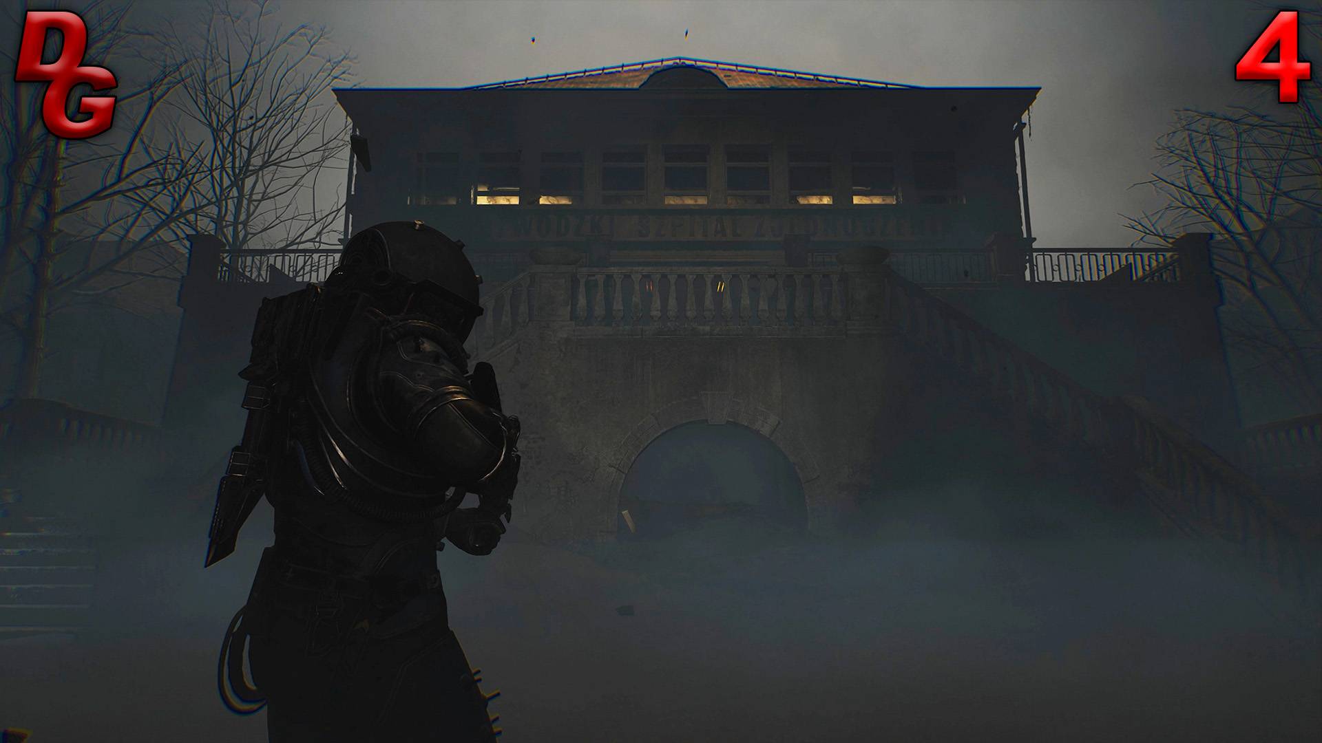 Сronos the new dawn // Часть 4 // Добрался до больницы