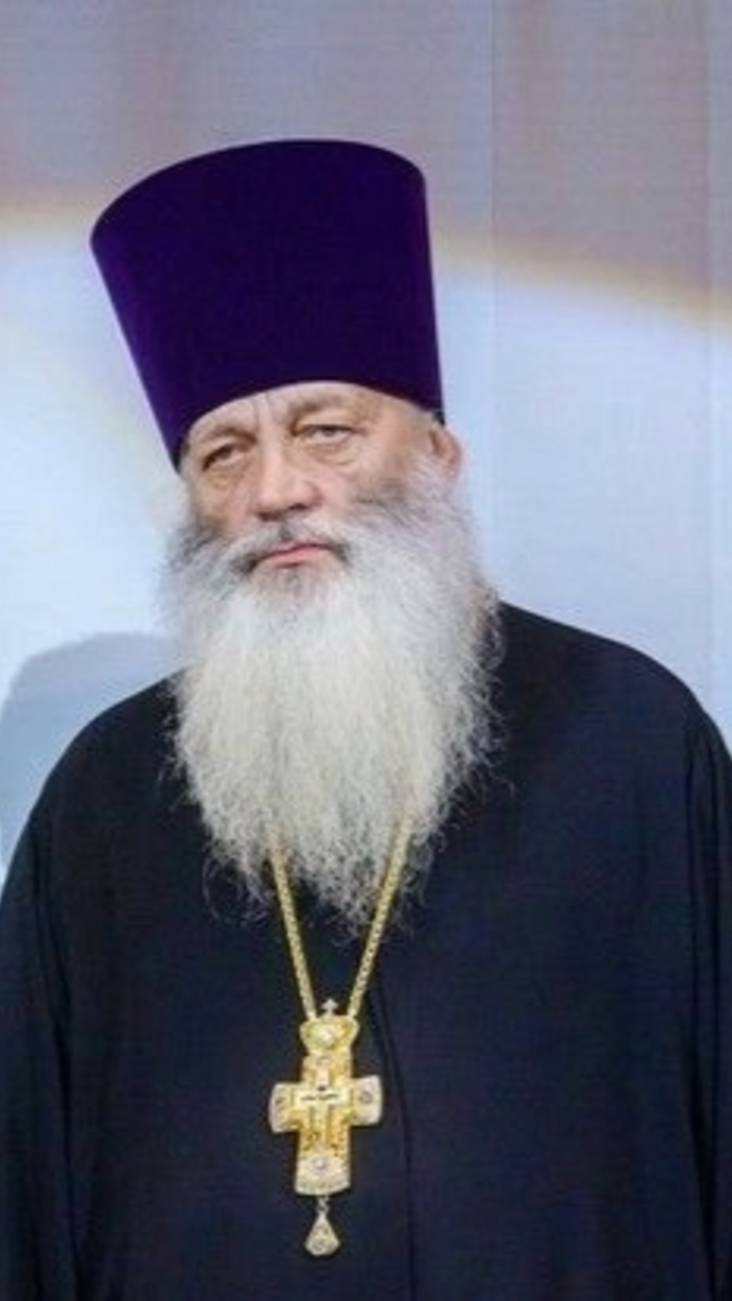 Выступление отца Вячеслава на общественных слушаниях.