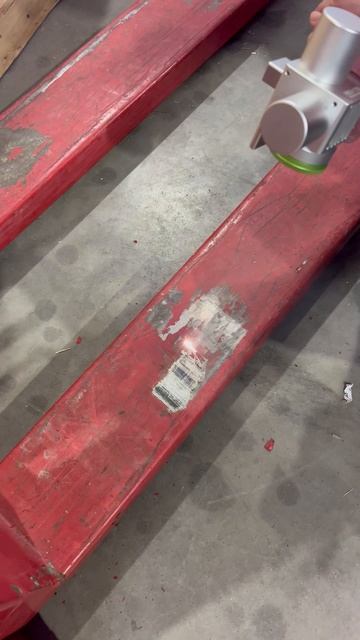 Лазерная чистка металла 👏 импульсный источник JPT 300 Вт