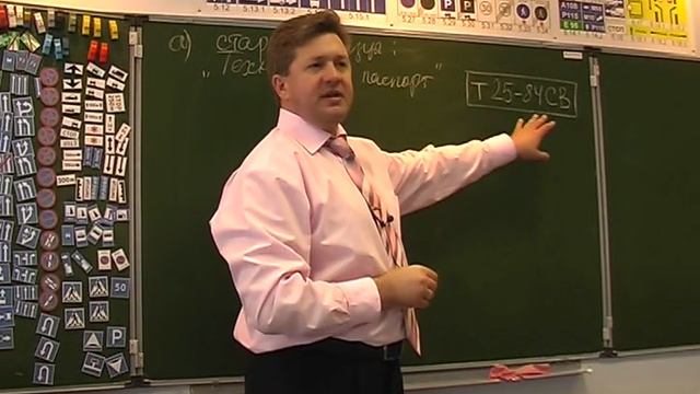 Урок 15. ПДД. Общие обязанности водителей. Часть 2.