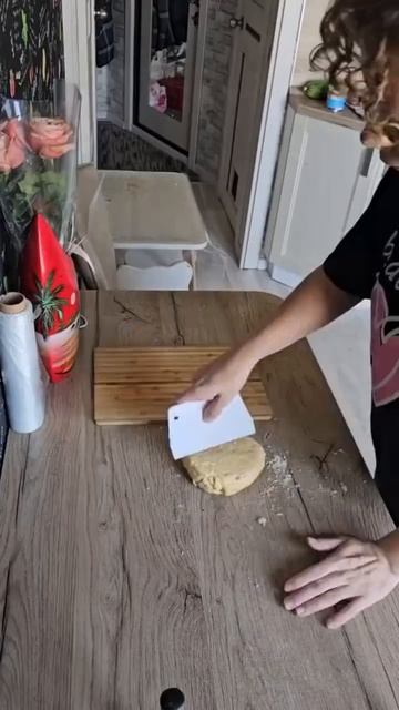 Вкусное пирожное «Ракушки»