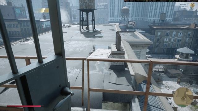 Mafia: Definitive Edition ➤Перевыборы